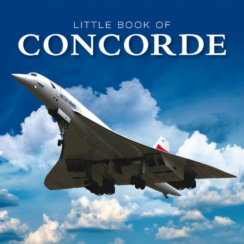 Little Book of The Concorde: Amazon.co.uk: G2 Entertainment ...