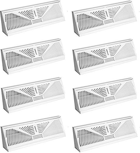 Baseboard Heat Covers [Top 10 Bestsellers] // Vent Covers Pro