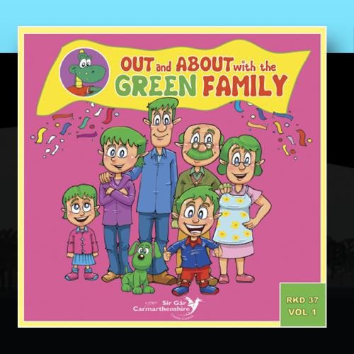 Mike Redway - Out And About With The Green Family Vol. 1 - Amazon.com Music