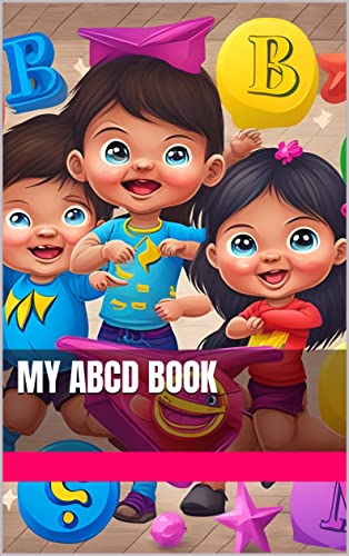 My ABCD book eBook : Thomas, Neville: Amazon.in: Kindle Store