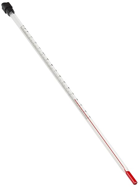 LABORATORY THERMOMETER (-10°C - 150°C) King Scientific : Amazon.co.uk ...