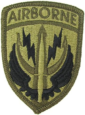 Amazon.com: Special Operations Command New (US Army Element) New OCP ...