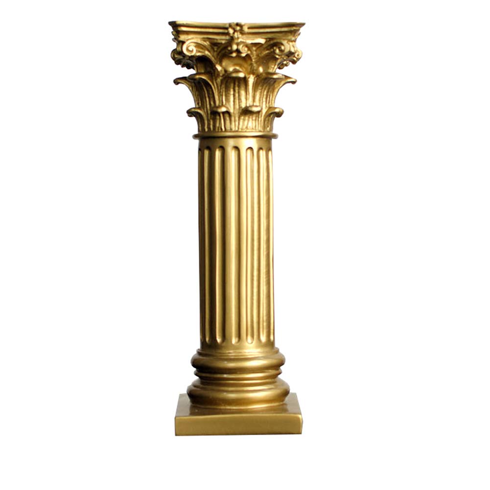 Gold Pillar Png
