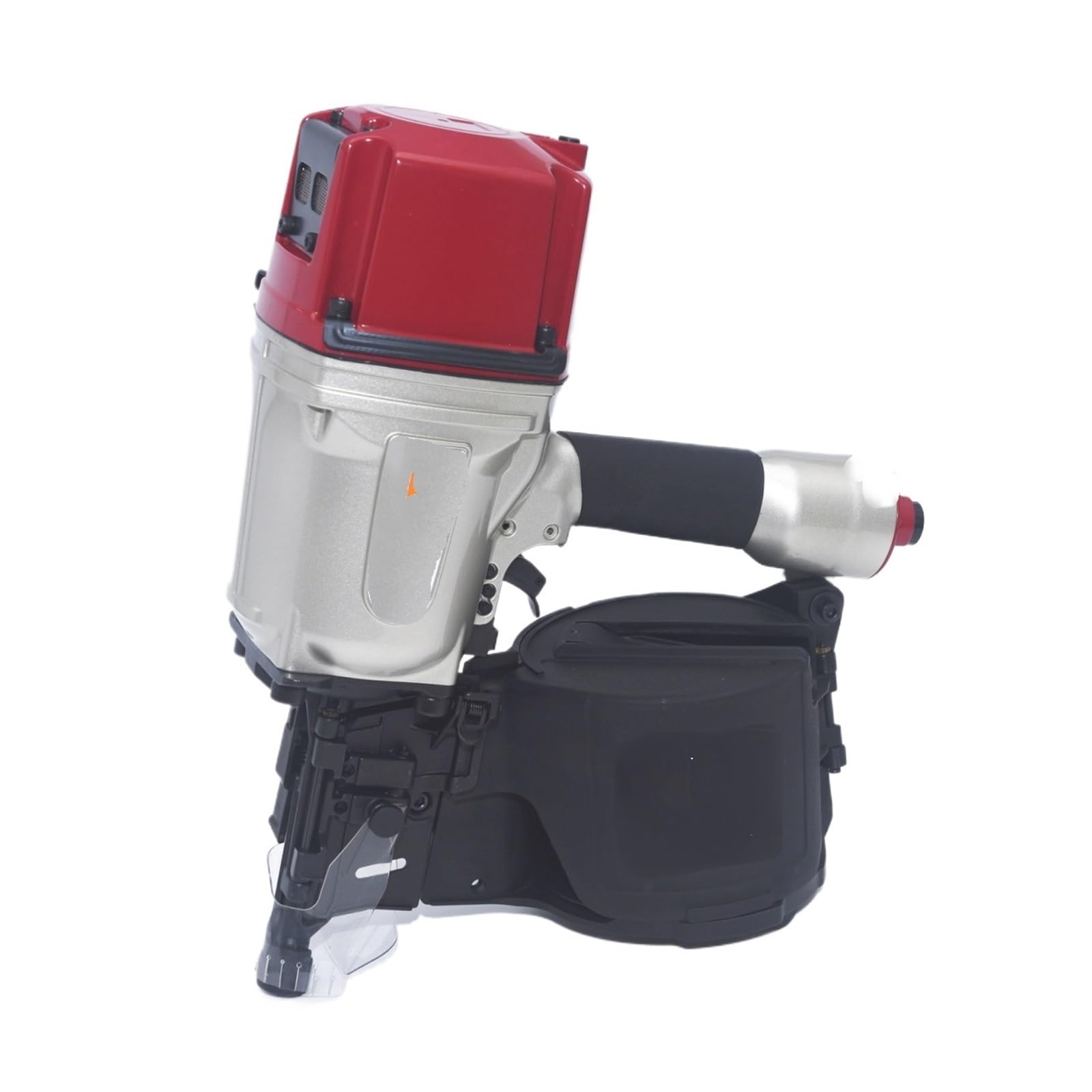 Amazon.com: Pneumatic Decorative Stapler Heavy Duty 100mm CN100 Air Gun ...
