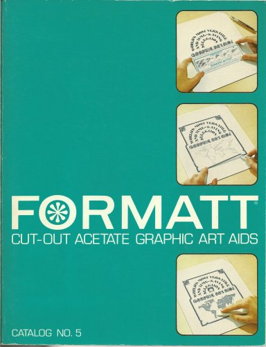 Amazon.com: Formatt [Cut-Out Acetate Graphic Art Aids] (Catalog No. 5 ...