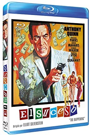 Amazon.com: The Happening (1967) [ Blu-Ray, Reg.A/B/C Import - Spain ...