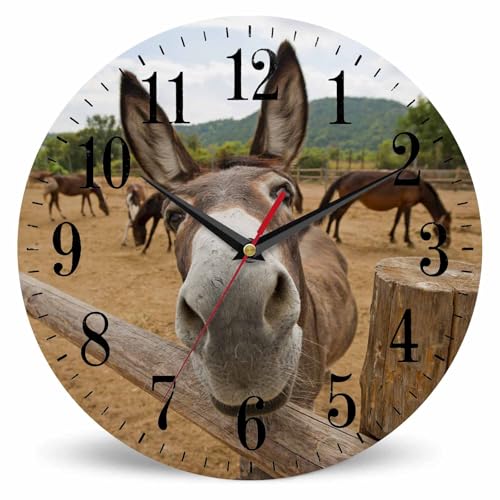 Best Animals Wall Clocks to Bring Life and Charm to Your Space ...