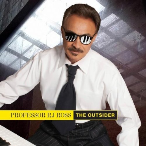 Amazon.com: The Outsider : Professor RJ Ross: Digital Music