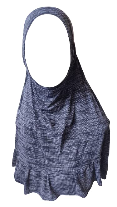 Buy TCP One Piece Slip on Instant Hijab - Stitched Jersey Hijab Age 9 ...