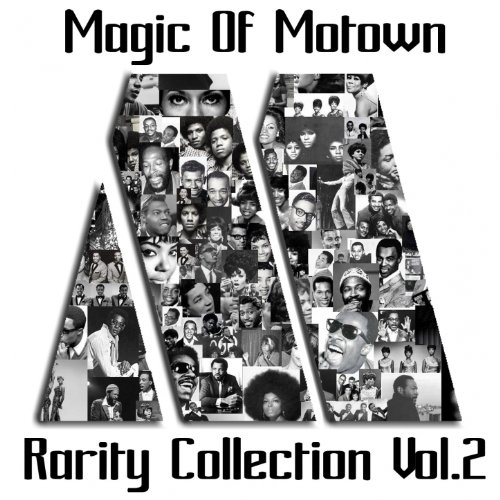 Play Magic Of Motown, Vol. 2 (Rarity Collection Vol.2) by VARIOUS ...