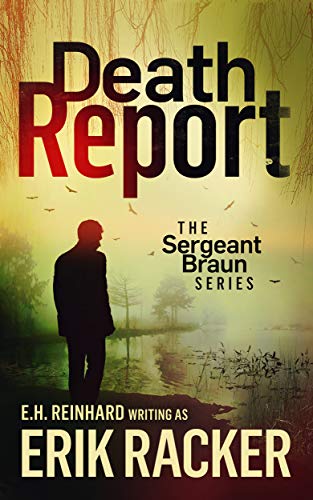 Amazon.com: Death Report - The Sergeant Brad Braun Series, Book 1 eBook ...