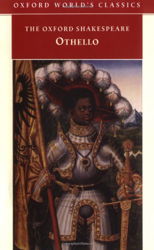 Amazon.com: Othello (Oxford World's Classics): 9780192814517 ...