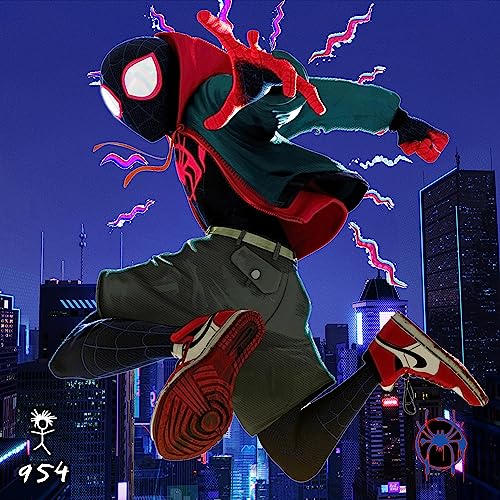 Play MILES MORALES by 954mari on Amazon Music