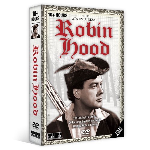 Amazon.com: The Adventures of Robin Hood Box Set : Movies & TV