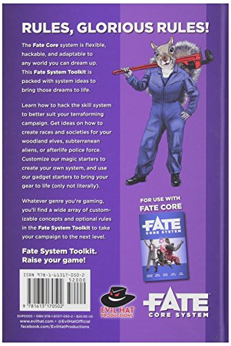 Snapklik.com : Fate : System Toolkit