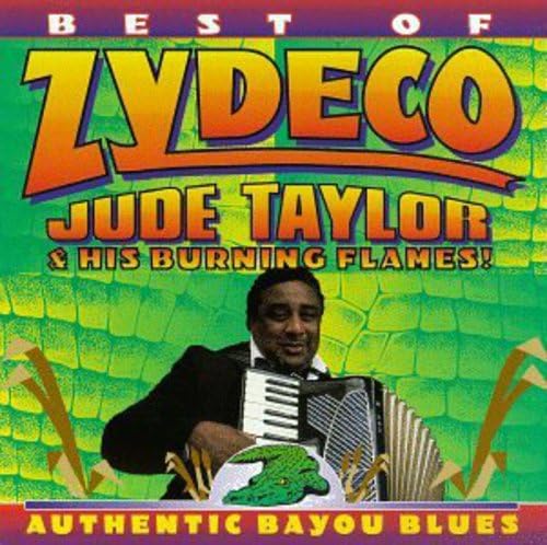 Jude Taylor, Jude Taylor & Burning Flames, George Soulé, Clifton ...