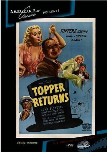 Amazon.com: Topper Returns : Joan Blondell, Roland Young: Movies & TV