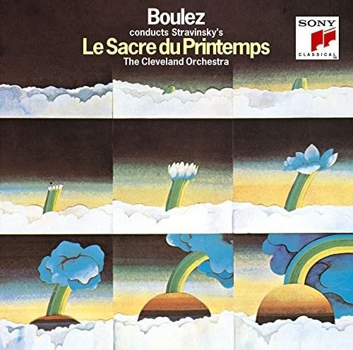Stravinsky / Boulez, Pierre - Stravinsky: Le Sacre Du Printemps ...