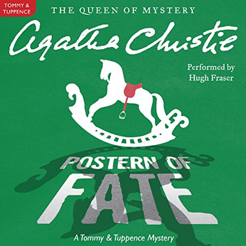 Amazon.com: Postern of Fate: A Tommy and Tuppence Mystery (Audible ...