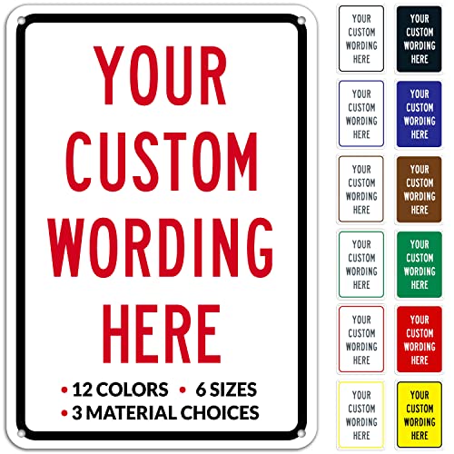 Best Custom Signs: Your Ultimate Guide to Eye-Catching Signage ...