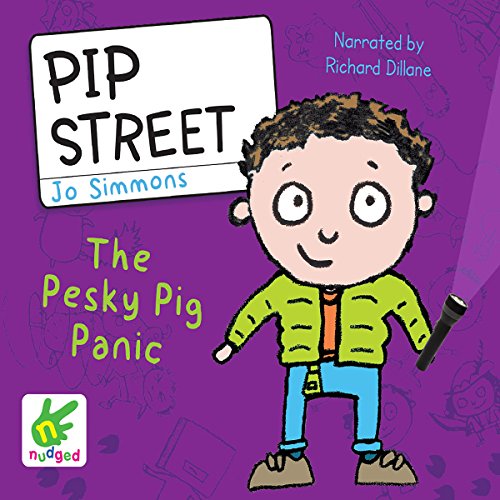Amazon.com: Pip Street: The Pesky Pig Panic: Pip Street, Book 3 ...