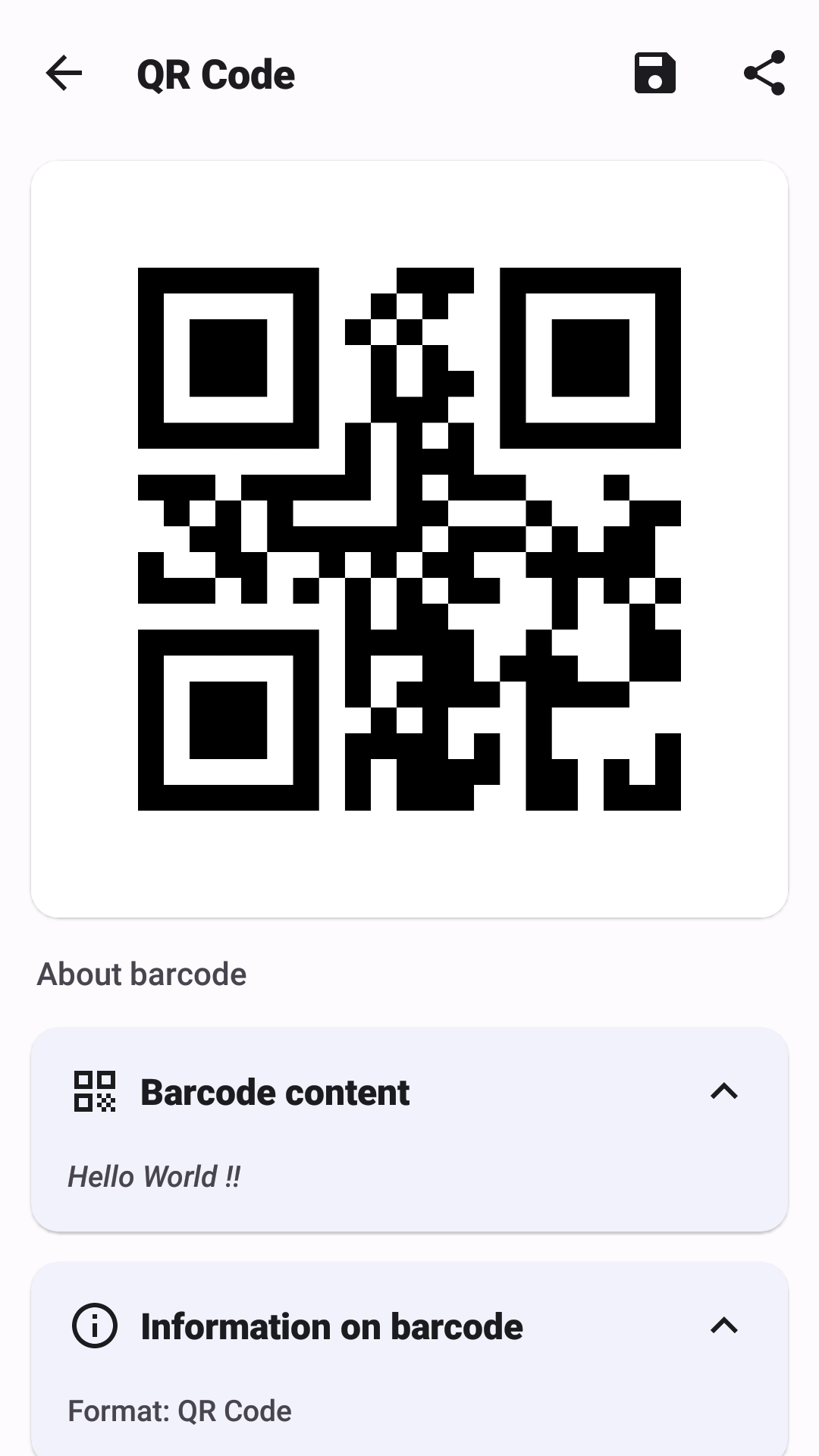 Barcode Scanner - App on Amazon Appstore