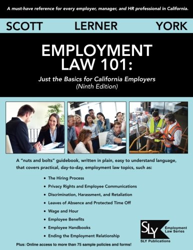 The Best-Selling Employment Law Books of All Time - BookAuthority