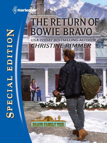 The Return of Bowie Bravo (Bravo Family Series Book 33) - Kindle ...