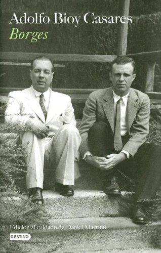 Borges (Spanish Edition): Adolfo Bioy Casares: 9789507320859: Amazon ...