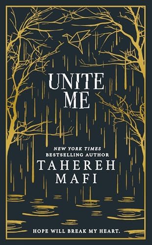 Unite Me: A stunning hardback exclusive collector’s edition of the ...