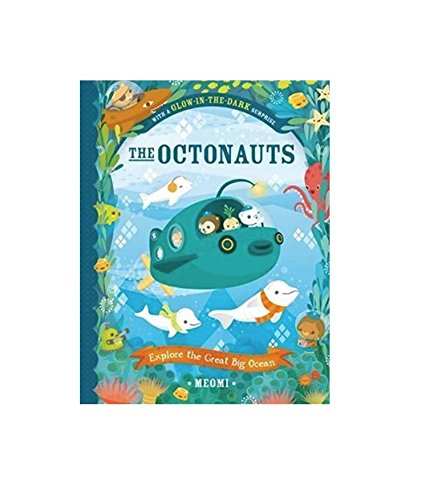 Buy Silver Gate The Octonauts The Great Big Ocean Creature Report ...