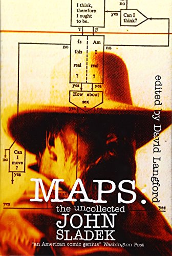 『Maps: The Uncollected John Sladek』｜感想・レビュー - 読書メーター