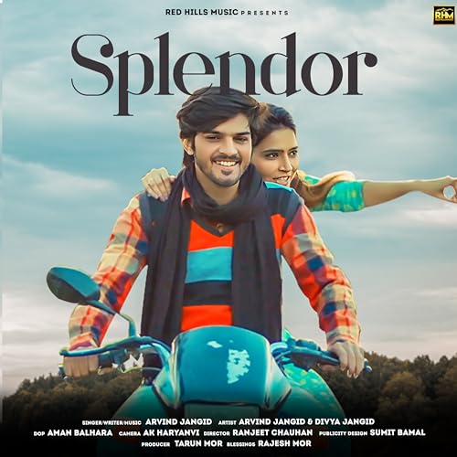 Play Splendor by Arvind Jangid on Amazon Music
