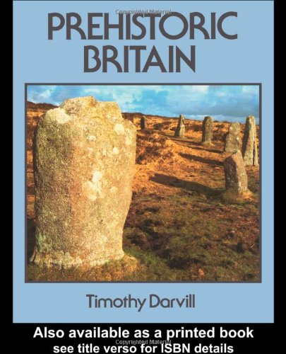 Prehistoric Britain (Routledge World Archaeology): Amazon.co.uk ...