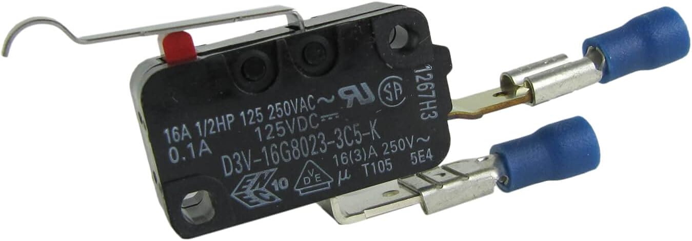 B&M 80629 Neutral/Reverse Micro Switch, Neutral Safety - Amazon Canada