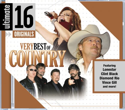 Amazon.com: Ultimate 16: Very Best of Country: CDs & Vinyl