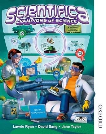 Amazon.com: Scientifica Pupil Book 9 (Levels 4-7): 9780748779963: Sang ...