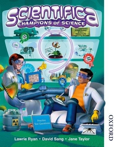 Scientifica Pupil Book 9 (Levels 4-7) : Sang, David, Ryan, Lawrie ...