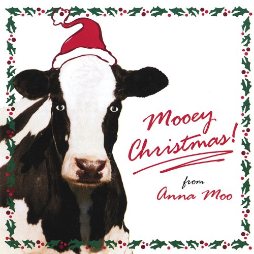 Amazon.com: Mooey Christmas! : Anna Moo: Digital Music