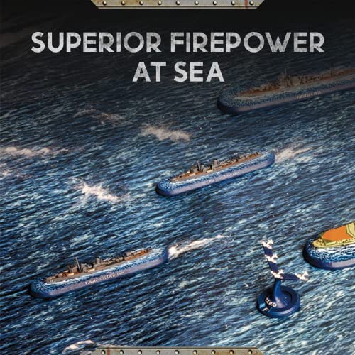 Wargames Delivered Warlord Games Victory at Sea - IJN Submarines & MTB ...