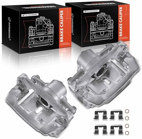 Amazon.com: A-Premium Disc Brake Caliper Assembly with Bracket ...