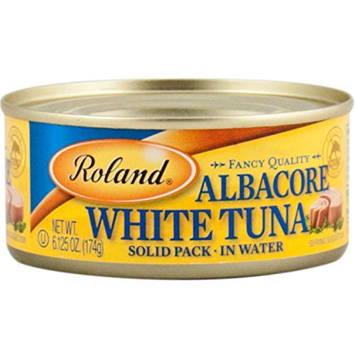 Roland Foods Fancy Albacore White Tuna in Water, Nepal | Ubuy