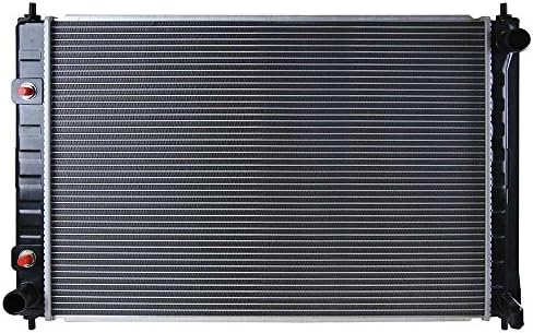 Amazon.com: AutoShack Radiator for 2009-2014 Nissan Murano 2011-2017 ...