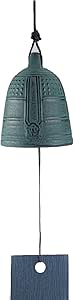 Amazon.co.jp: 岩鋳 Iwachu 風鈴 釣鐘 大 緑青 南部鉄器 27525 : DIY・工具・ガーデン