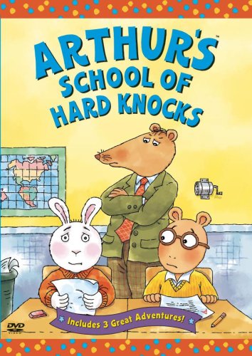 Amazon.com: Arthur's School of Hard Knocks [DVD] : Dallas Jokic, Robert ...