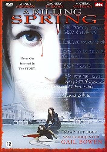 Amazon.com: A Killing Spring [ NON-USA FORMAT, PAL, Reg.2 Import ...