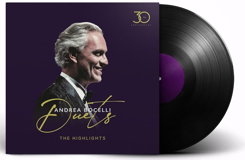 Duets - 30th Anniversary [VINYL]: Amazon.co.uk: CDs & Vinyl