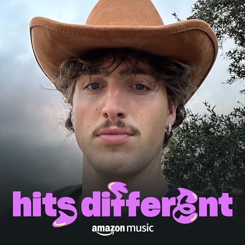 Hits Different Playlist on Amazon Music Unlimited