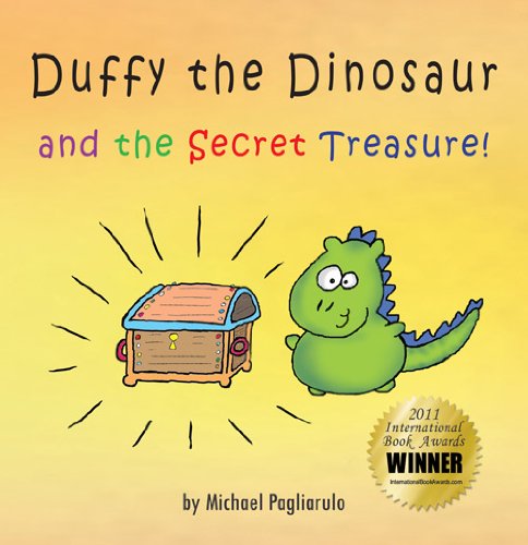 Duffy the Dinosaur and the Secret Treasure! - Kindle edition by ...