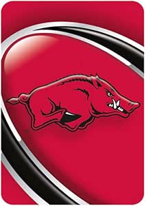 Amazon.com: Hunter Arkansas Razorbacks Playing Cards : Toys & Games